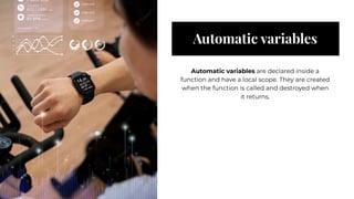 Understanding Storage Classes in C.pdf