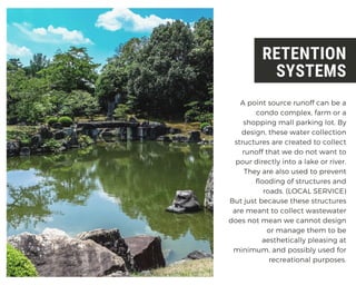 Understanding stormwater retention and detention systems -Smith creek | PPT