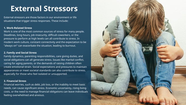 Understanding Stress: Causes, Effects, and Effective Coping Strategies.pptx