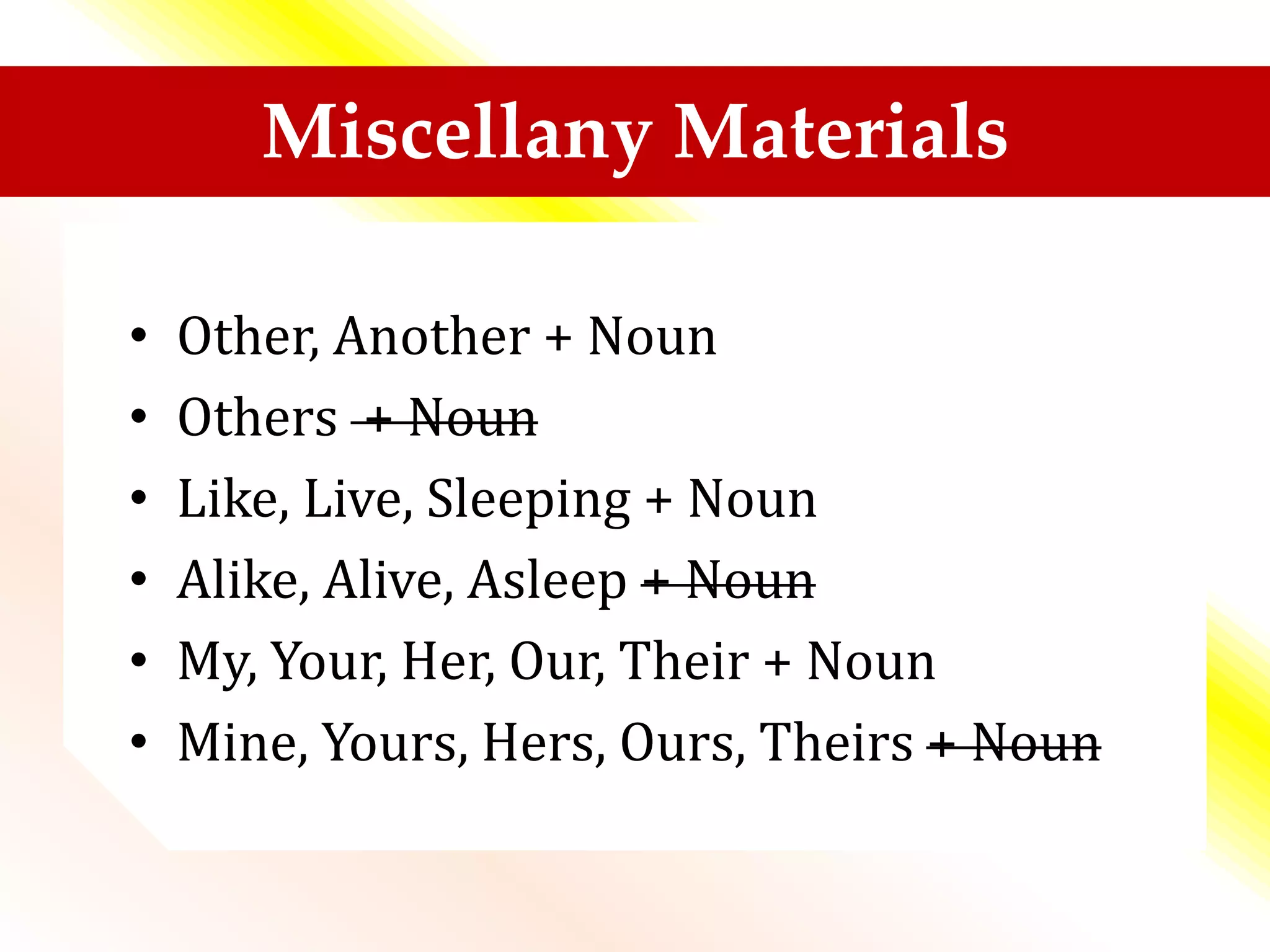 Understanding structure and written expression in TOEFL | PDF