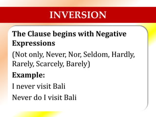 Understanding structure and written expression in TOEFL | PDF