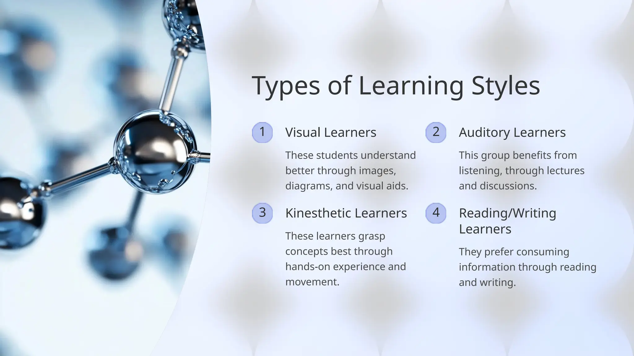 Understanding Student Learnin and it's types.pptx