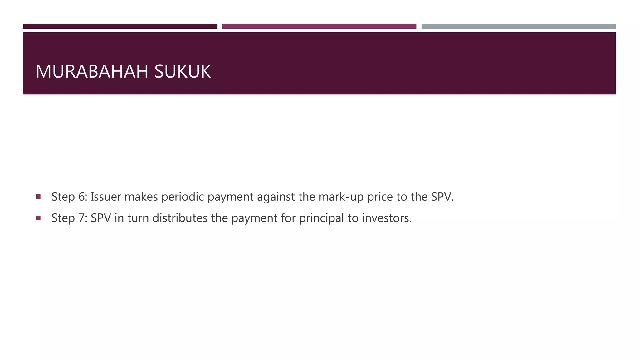 Understanding sukuk | PPTX