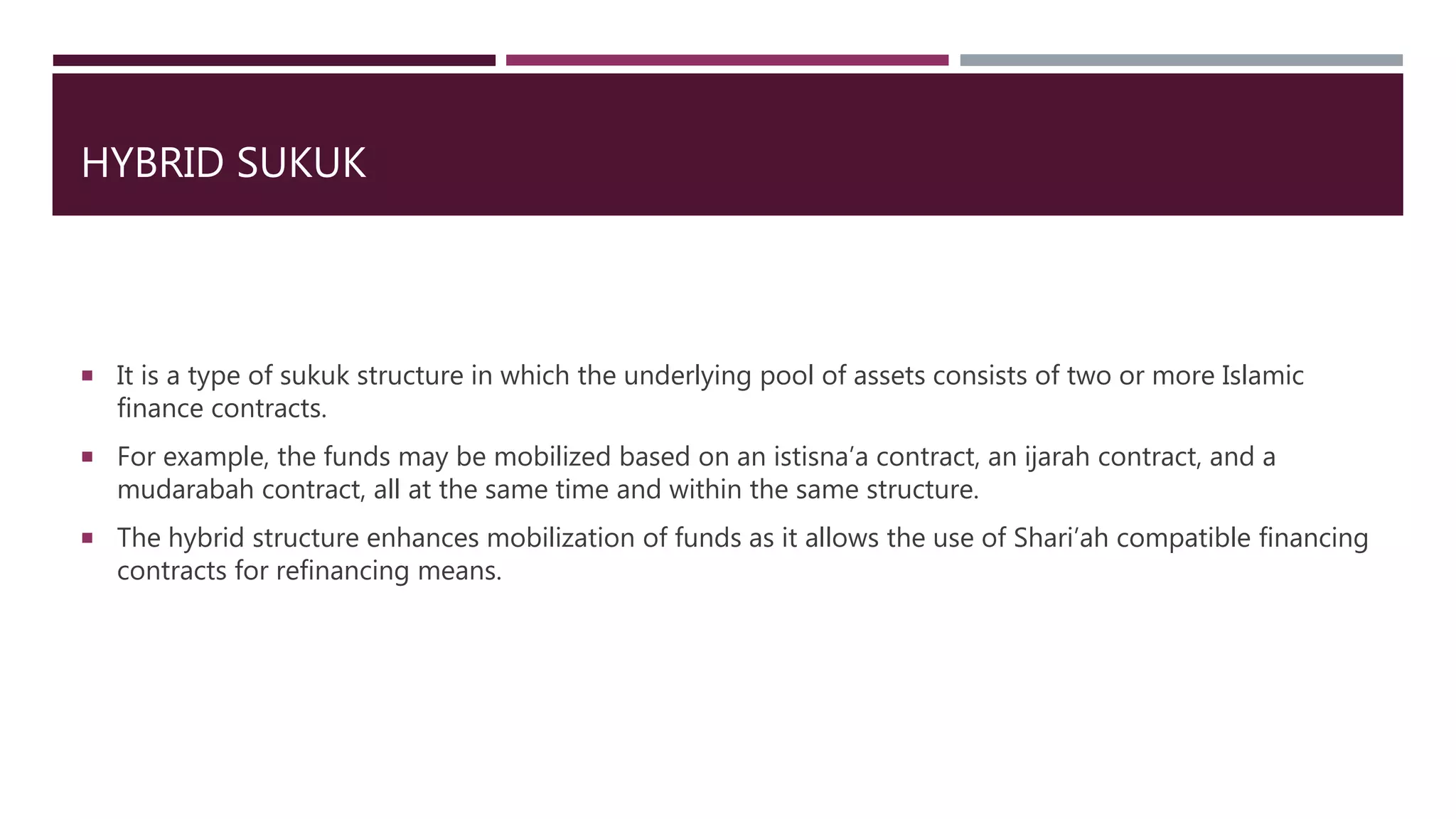 Understanding sukuk | PPTX