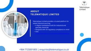 Understanding Sydrazine Liquid telematique | PPT