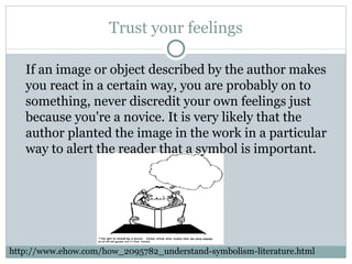Understanding Symbolism | PPT