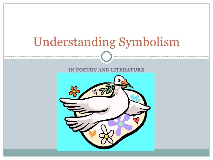 Understanding Symbolism
