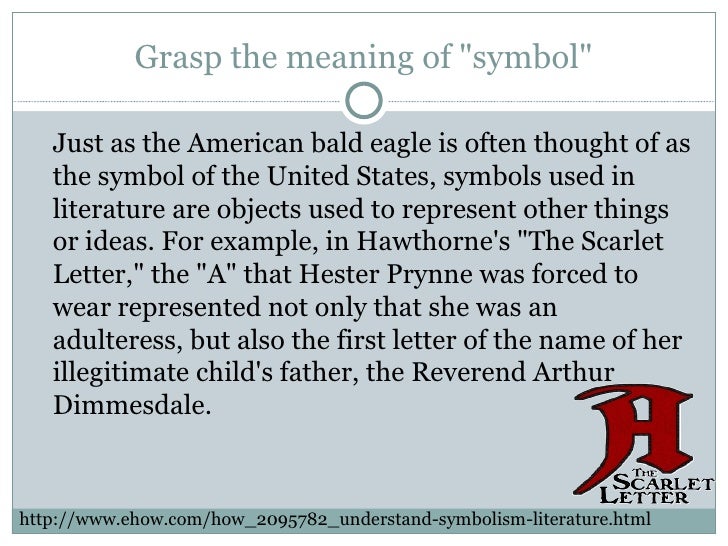 Understanding Symbolism