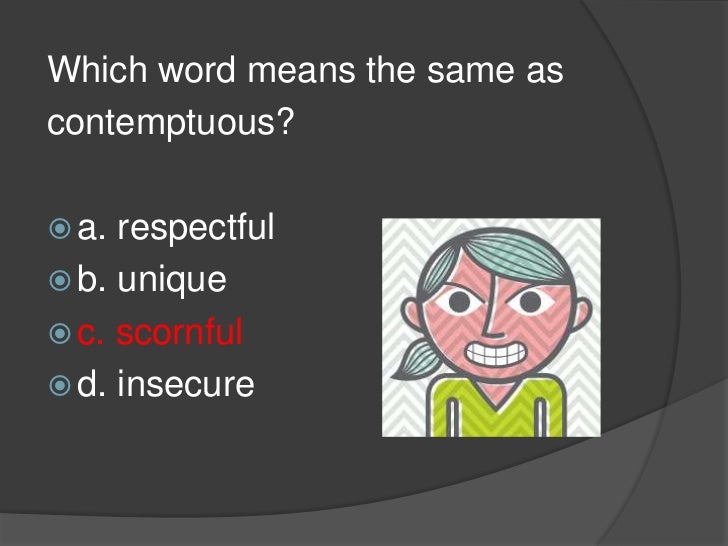 Understanding Synonym