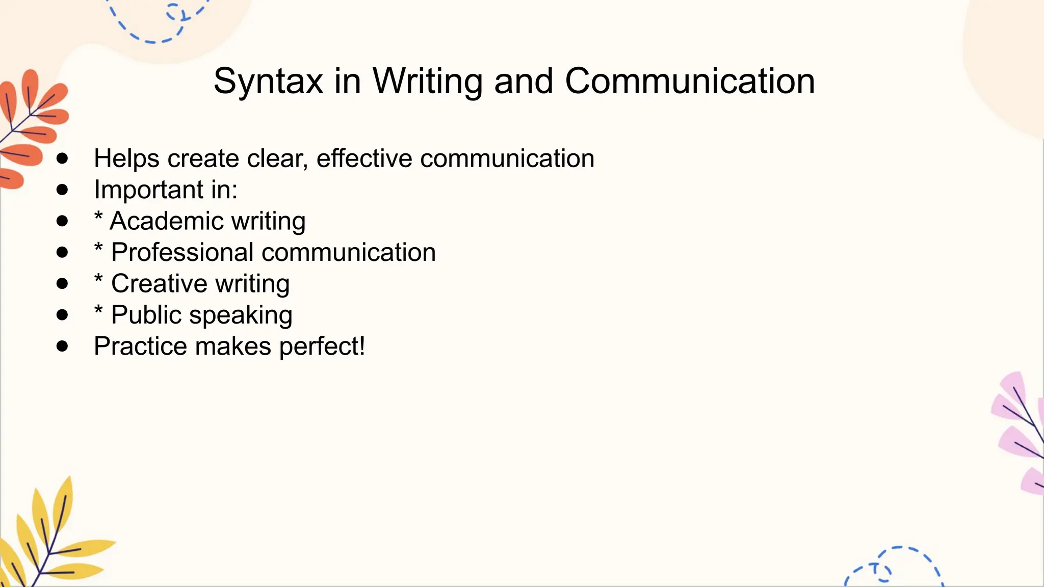 Understanding Syntax The Building Blocks of Language.pptx