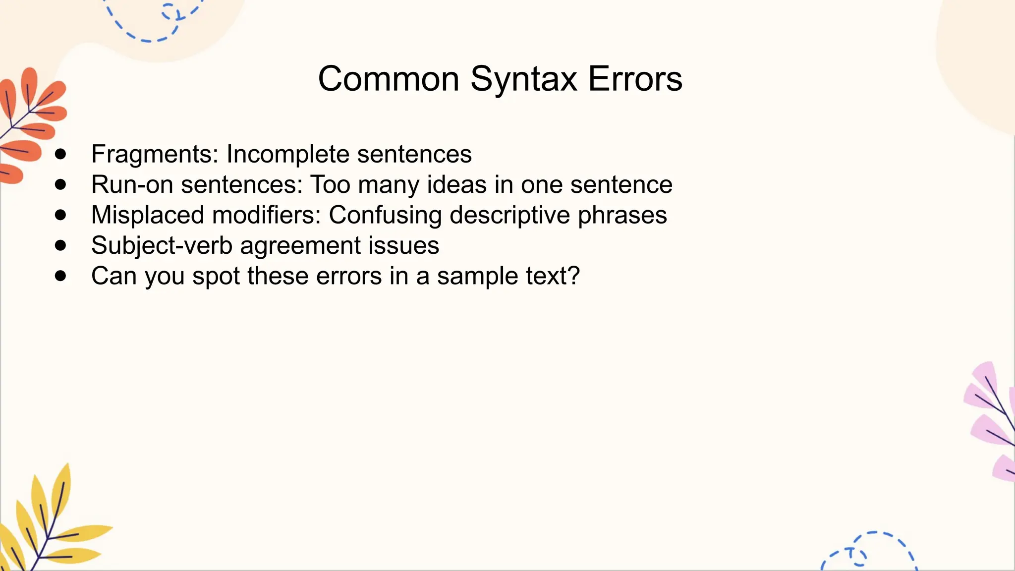 Understanding Syntax The Building Blocks of Language.pptx