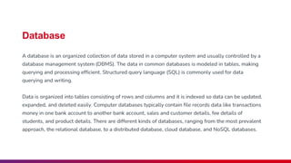 Understanding System Design and Architecture Blueprints of Efficiency | PPT