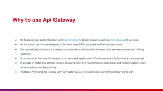 Understanding System Design and Architecture Blueprints of Efficiency | PPT