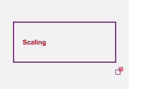 Understanding System Design and Architecture Blueprints of Efficiency | PPT