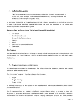 Understanding Systems (Assignment) | PDF