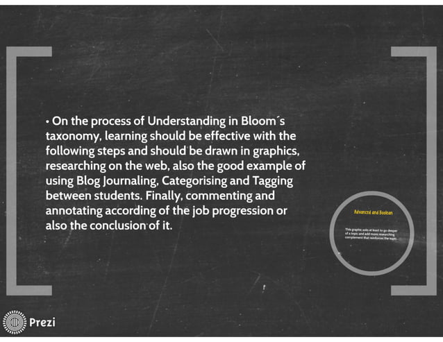 Understanding table | PPT
