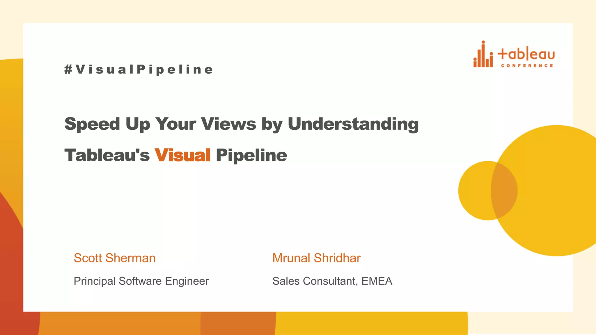 Understanding Tableau's Visual Pipeline | PDF