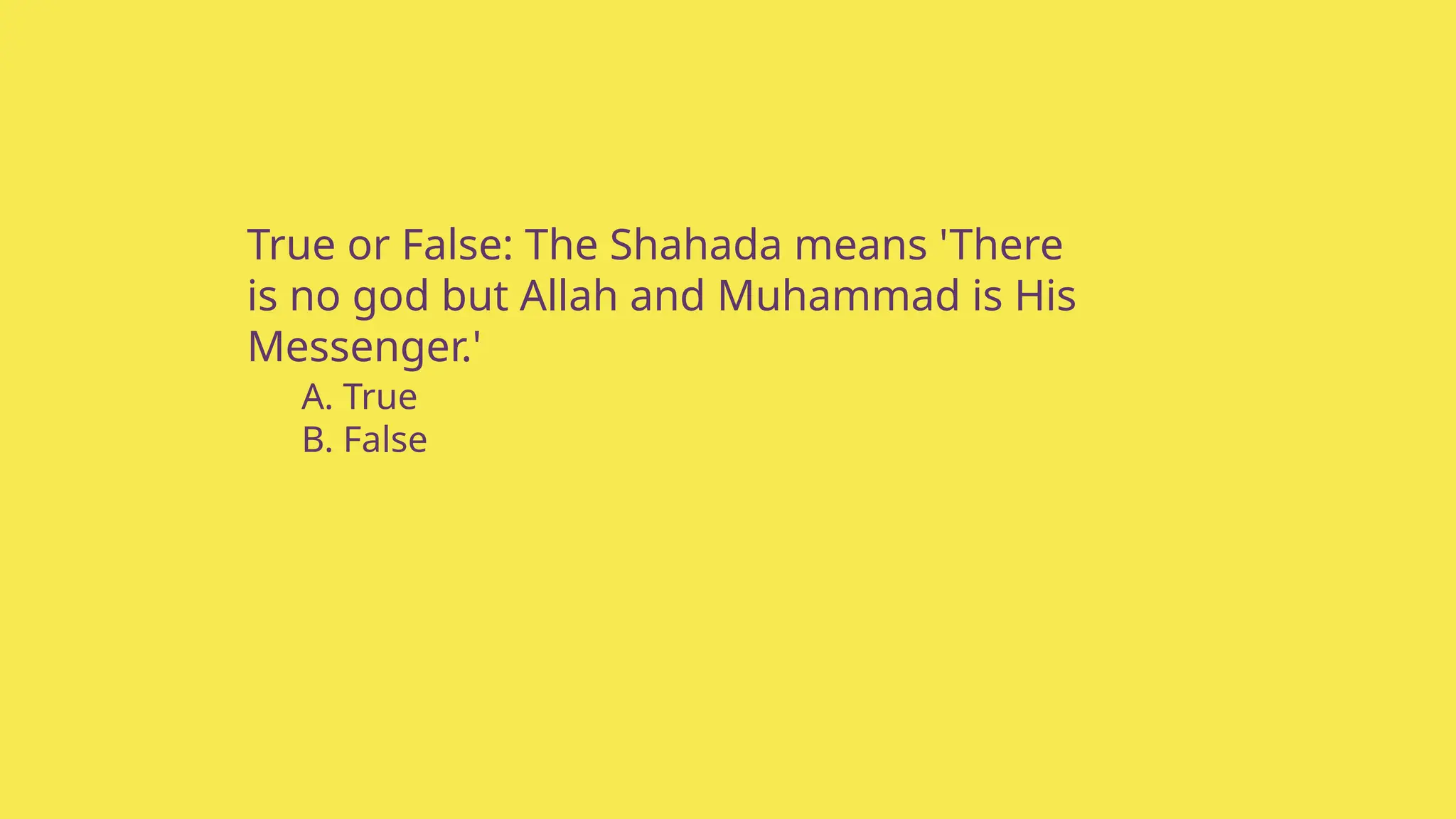 Understanding Tawheed The Oneness of Allah.pptx