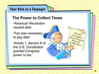 Understanding taxes narrated | PPS
