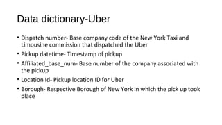 Understanding taxi tipping in new york | PPT | Business | Business and ...