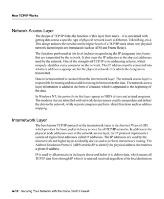 Understanding tcp=ip | PDF | Computer Networking | Computing