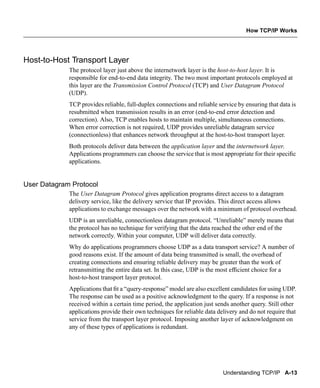 Understanding tcp=ip | PDF | Computer Networking | Computing