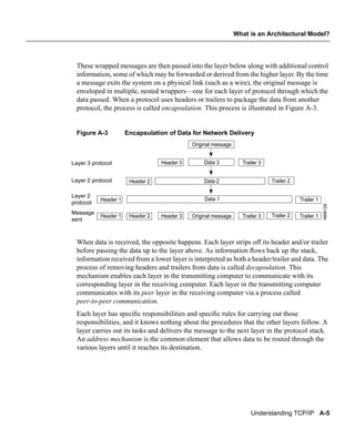 Understanding tcp=ip | PDF | Computer Networking | Computing