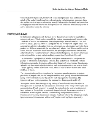 Understanding tcp=ip | PDF | Computer Networking | Computing