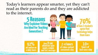 Understanding technology learners | PPTX