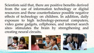 Understanding technology learners | PPTX