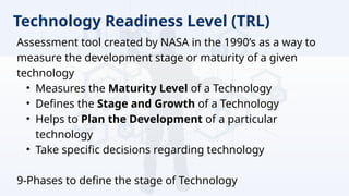 Understanding Technology Readiness Level.pptx