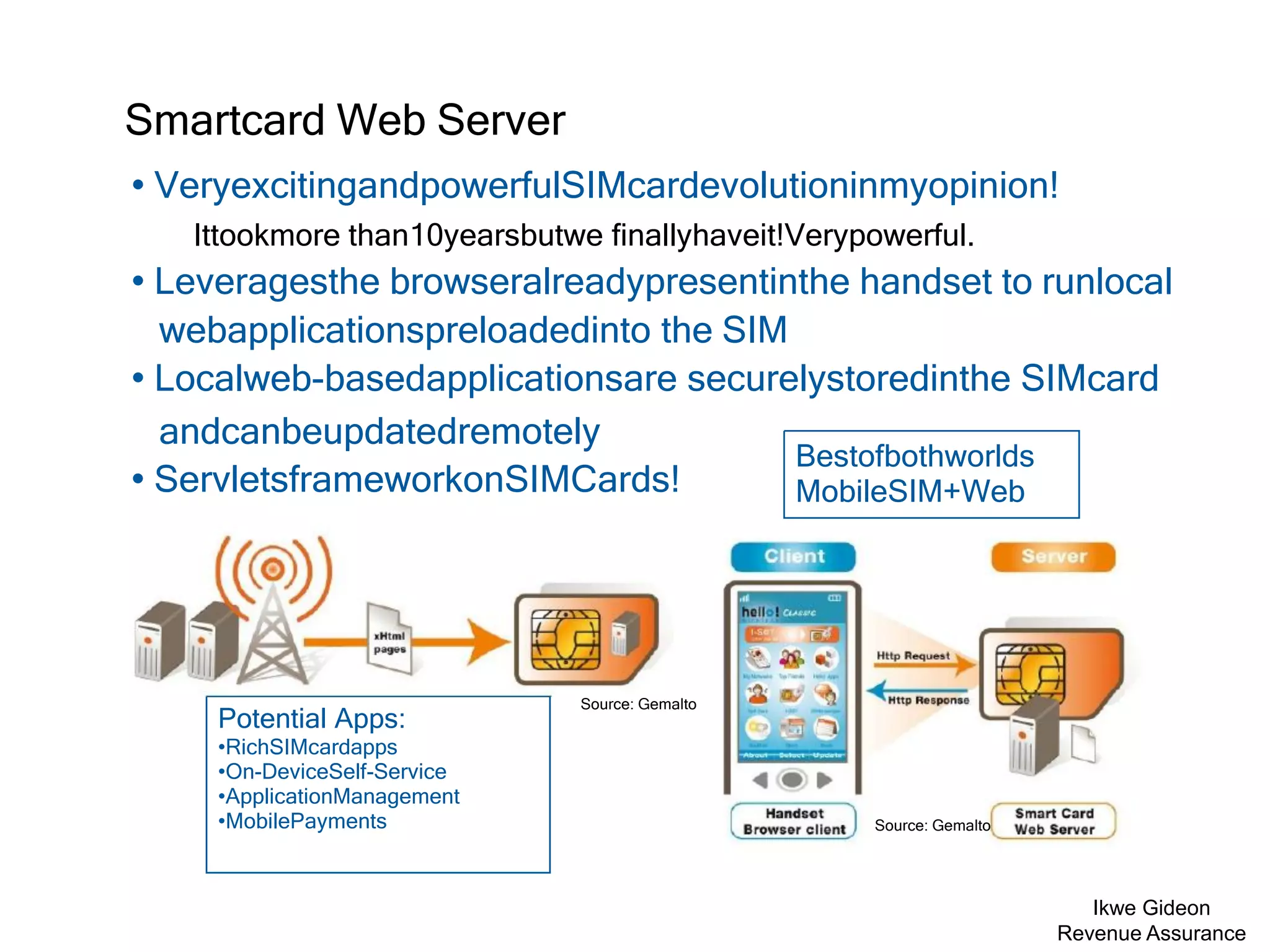 Understanding Telecom SIM and USIM/ISIM for LTE | PDF | Programming ...