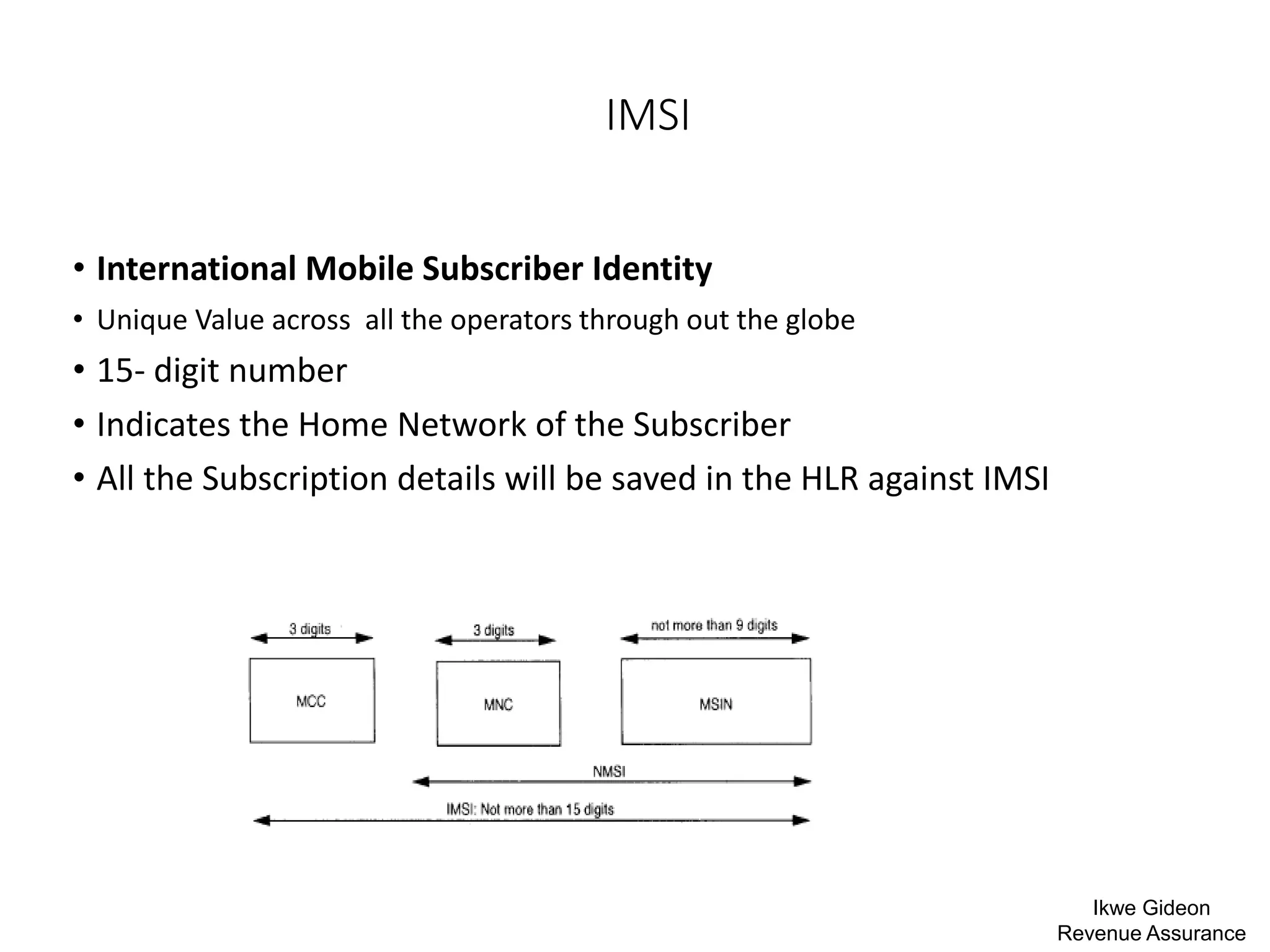 Understanding Telecom SIM and USIM/ISIM for LTE | PDF | Programming ...