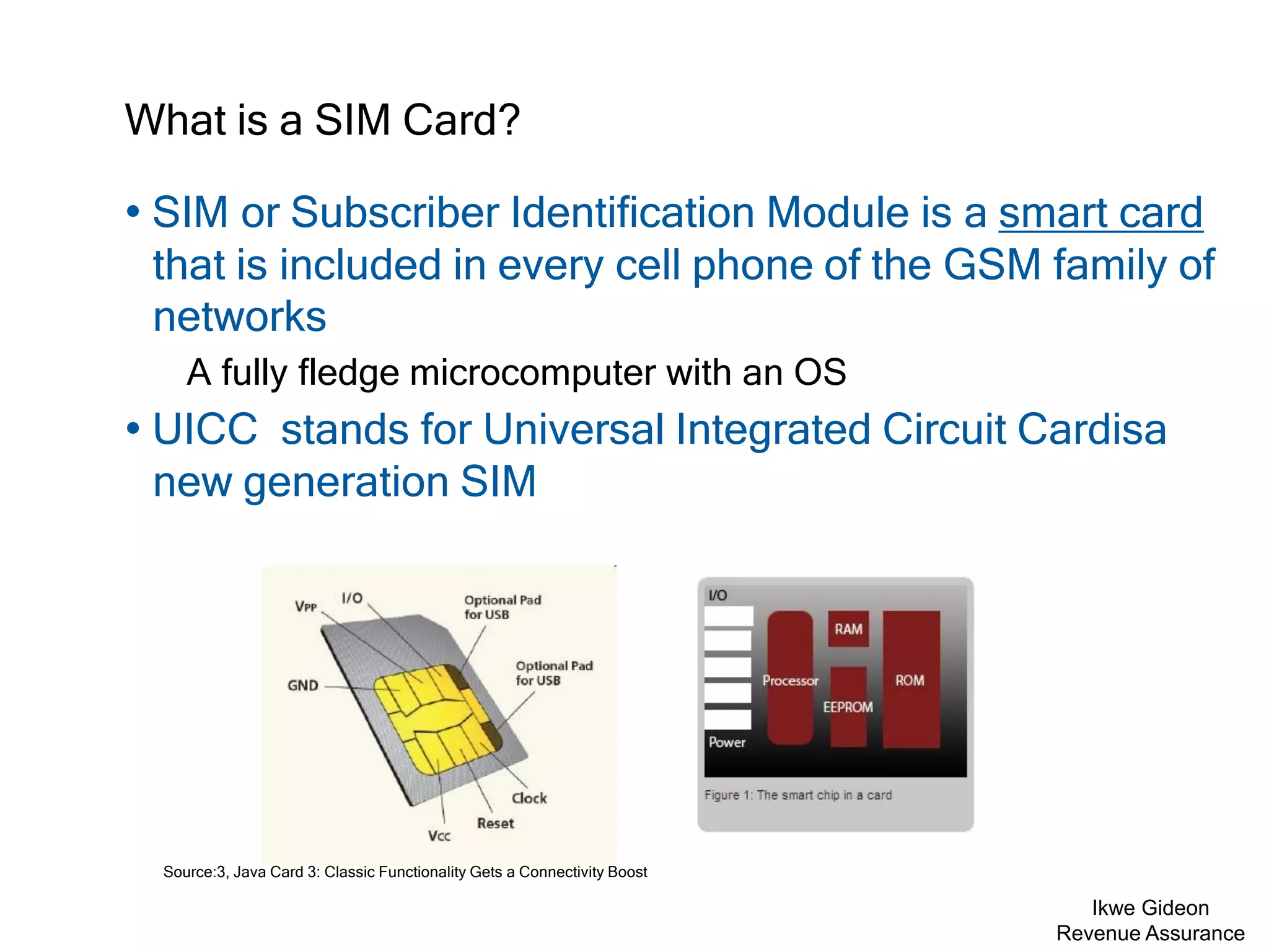 Understanding Telecom SIM and USIM/ISIM for LTE | PDF