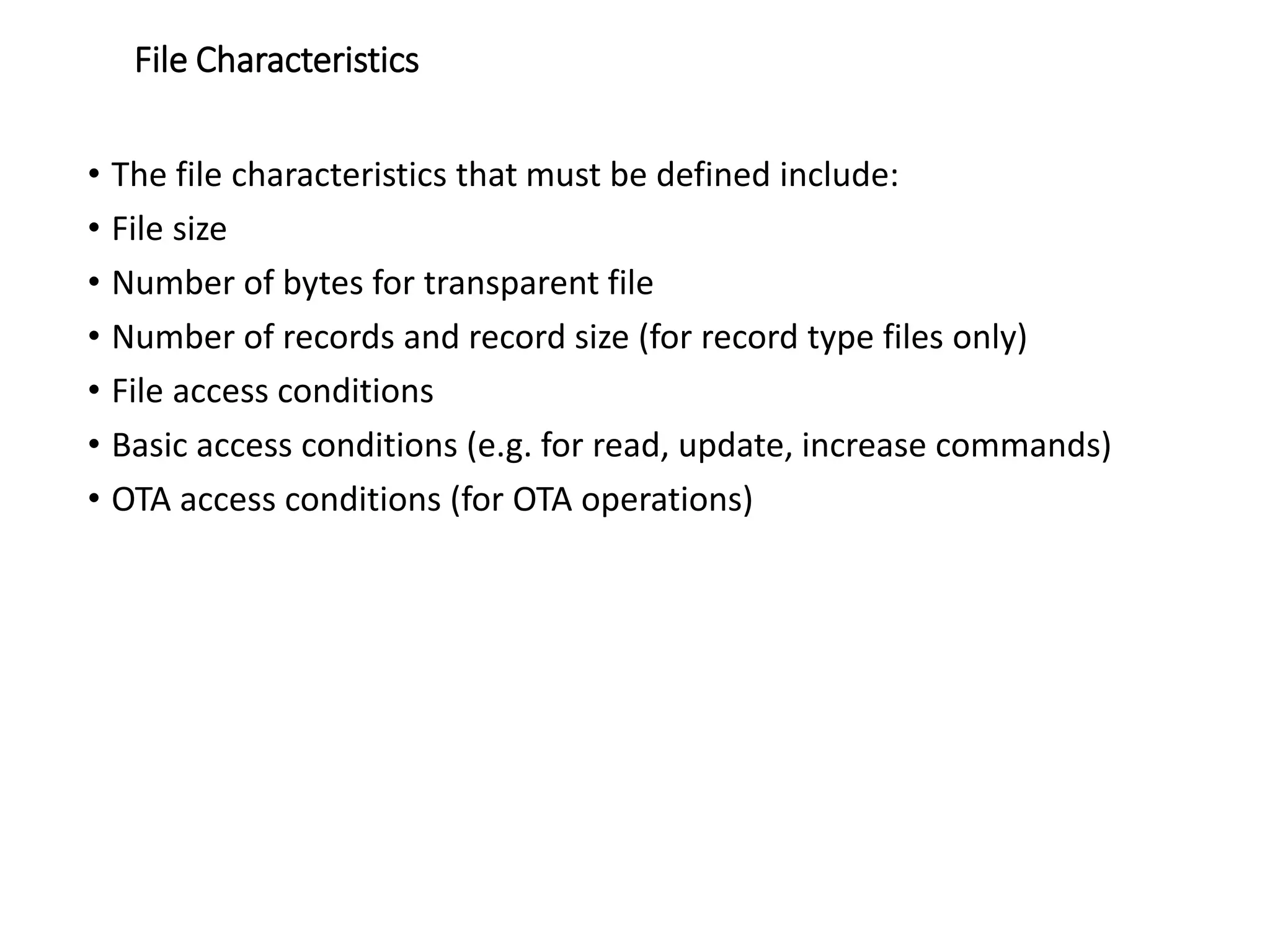 Understanding Telecom SIM and USIM/ISIM for LTE | PDF