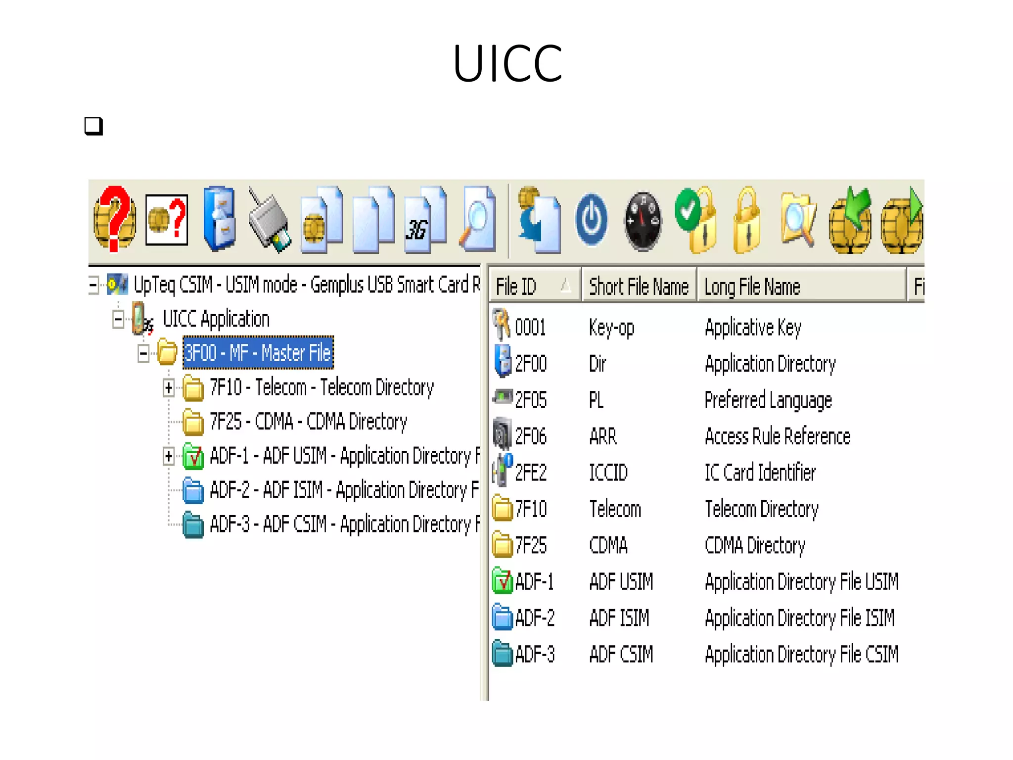 Understanding Telecom SIM and USIM/ISIM for LTE | PDF | Programming ...
