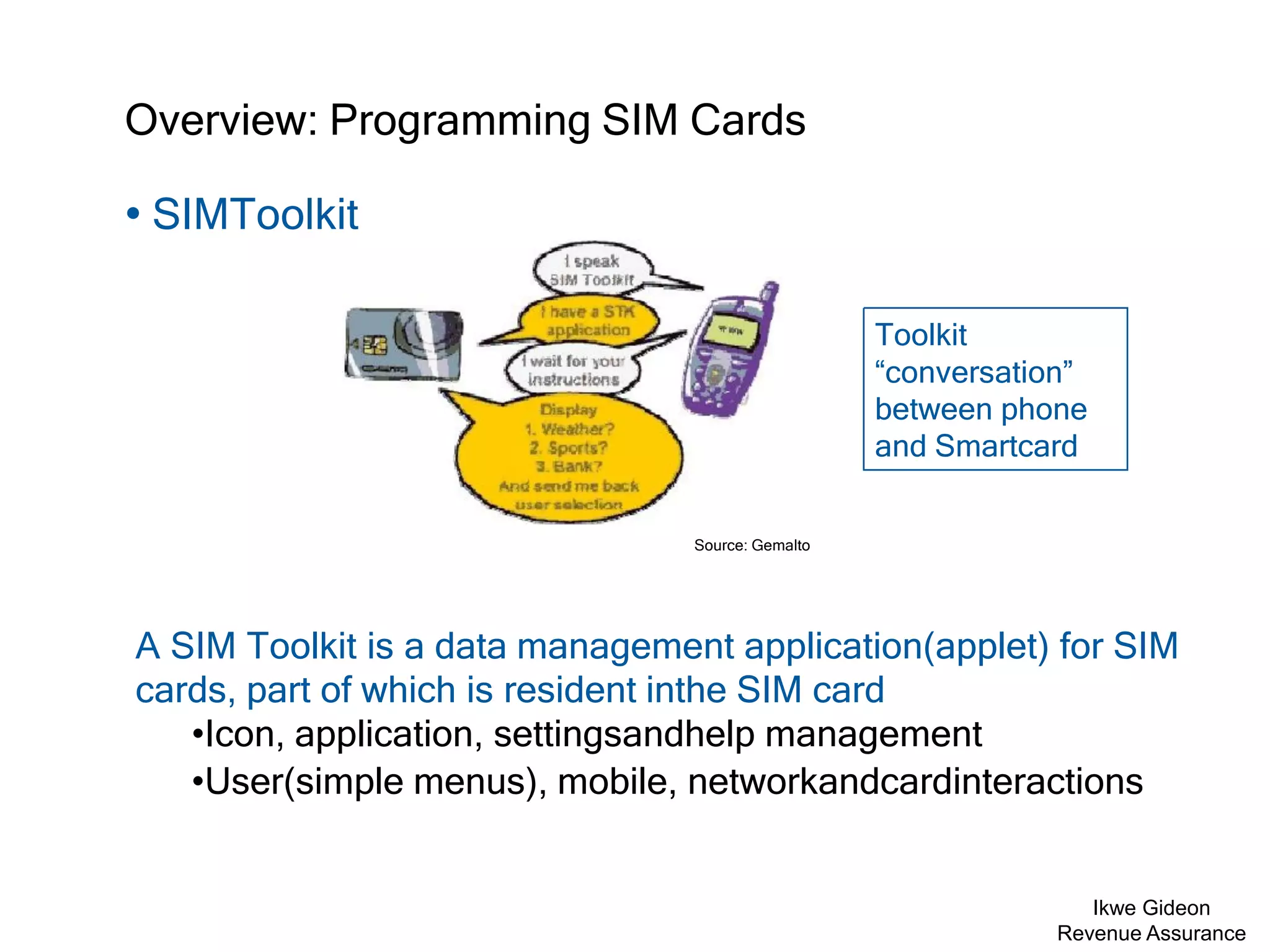 Understanding Telecom SIM and USIM/ISIM for LTE | PDF | Programming ...