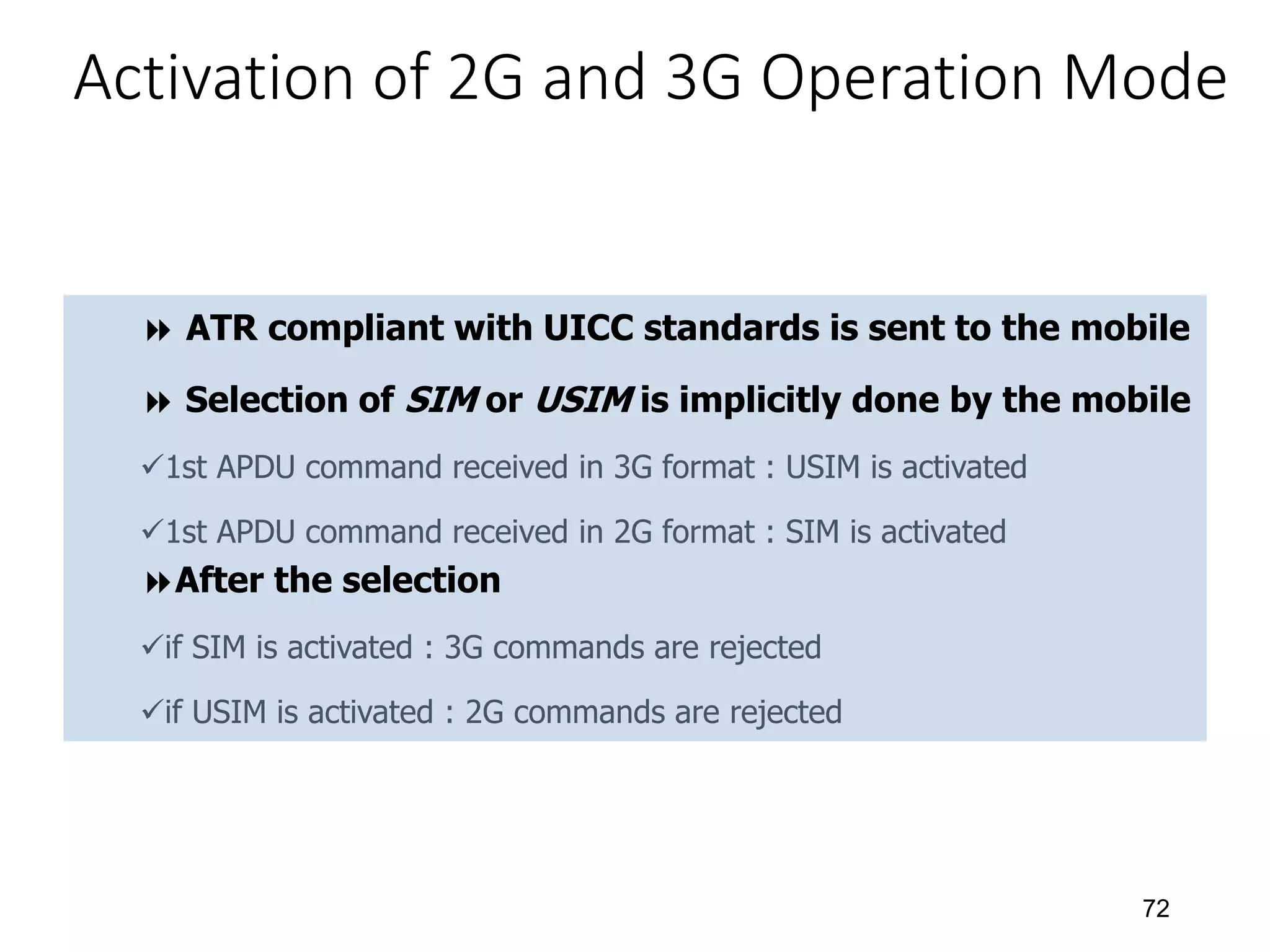 Understanding Telecom SIM and USIM/ISIM for LTE | PDF