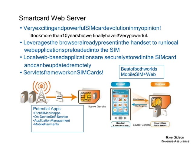 Understanding Telecom SIM and USIM/ISIM for LTE | PDF | Programming ...