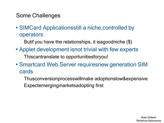 Understanding Telecom SIM and USIM/ISIM for LTE | PDF | Programming ...
