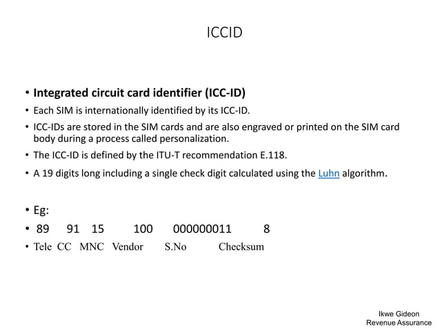 Understanding Telecom SIM and USIM/ISIM for LTE | PDF | Programming ...
