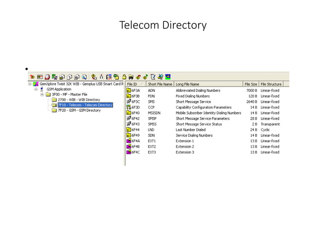 Understanding Telecom SIM and USIM/ISIM for LTE | PDF | Programming ...