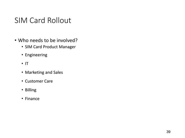 Understanding Telecom SIM and USIM/ISIM for LTE | PDF | Programming ...