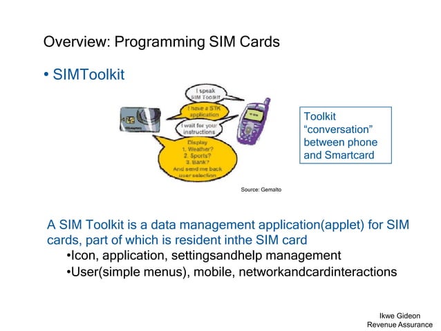 Understanding Telecom SIM and USIM/ISIM for LTE | PDF | Programming ...