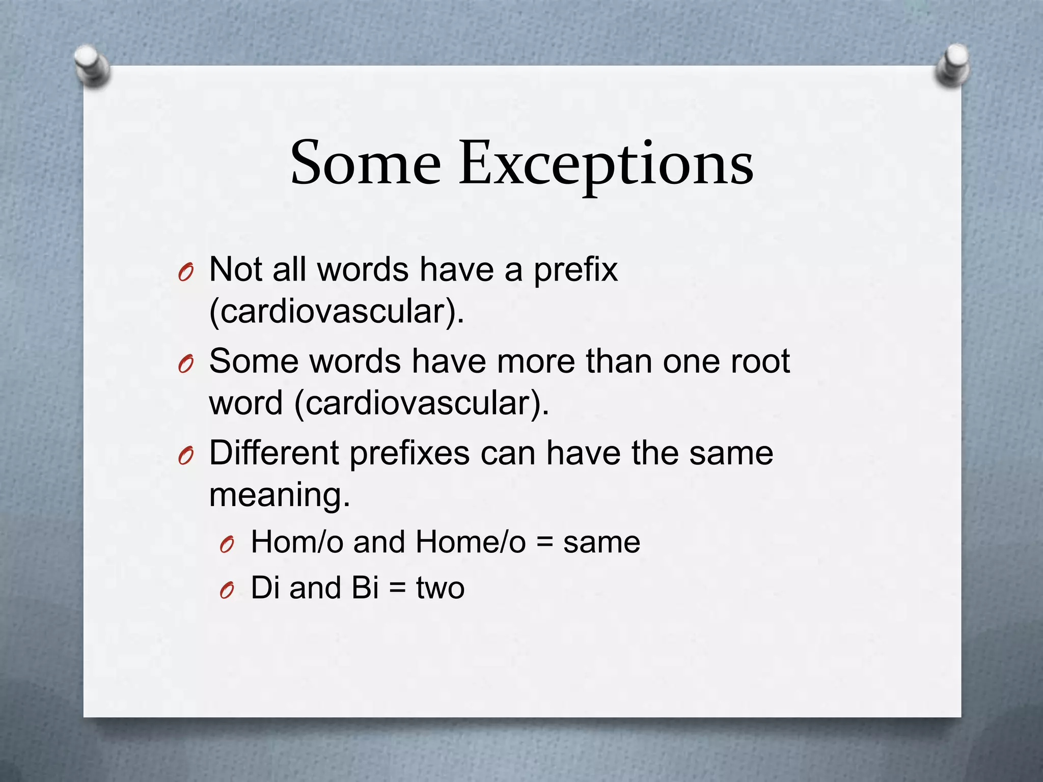 Understanding terminology | PPTX