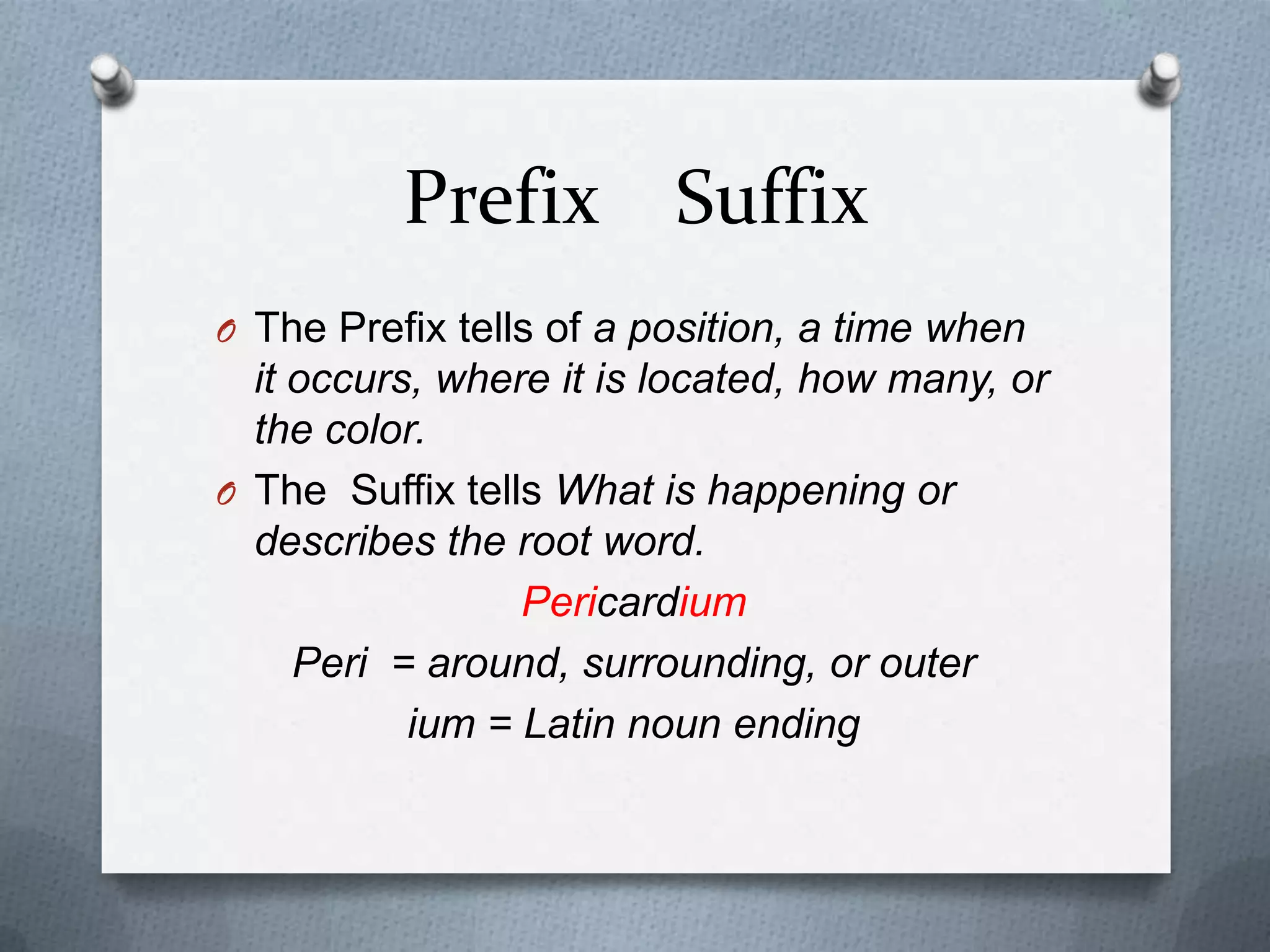 Understanding terminology | PPT