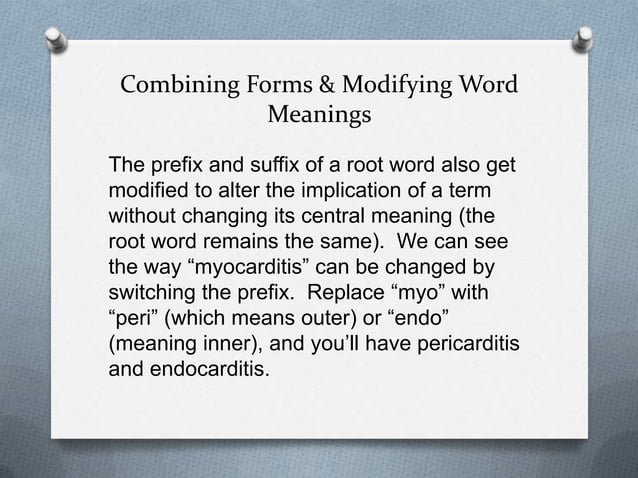 Understanding terminology | PPT