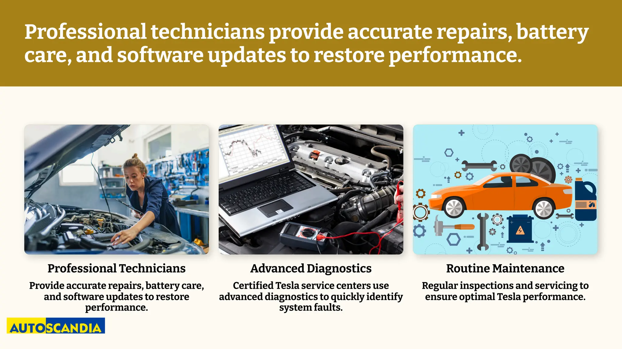 Understanding Tesla Warning Lights Reliable Service Solutions | PDF