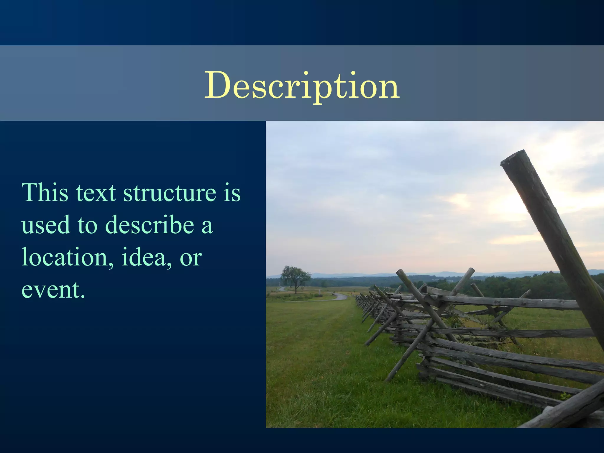 Understanding Text Structure | PPT