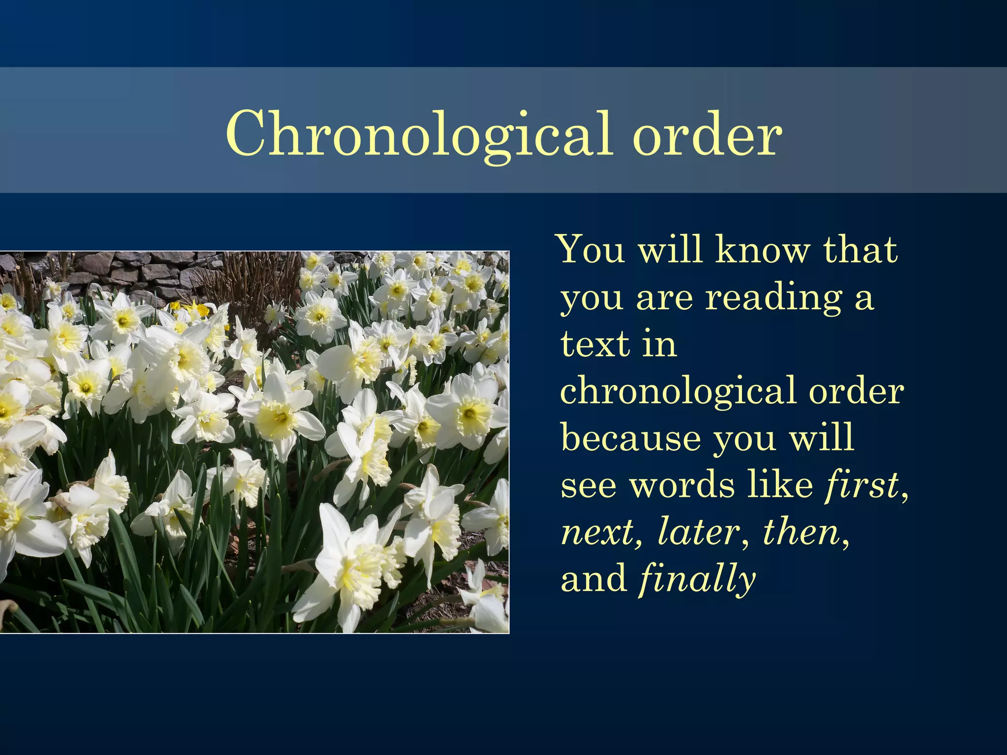 Understanding Text Structure | PPT